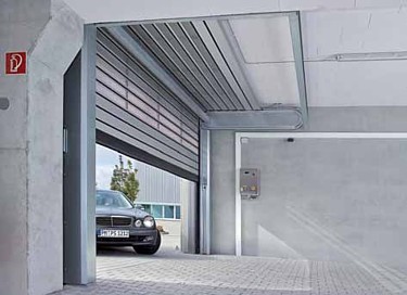 Hormann HSS 6530 High Speed Insulated Roller Door - Hormann HSS 6530 ...
