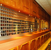 Security Shutters for Bars & Kiosks | SeceuroShield Bar Servery ...
