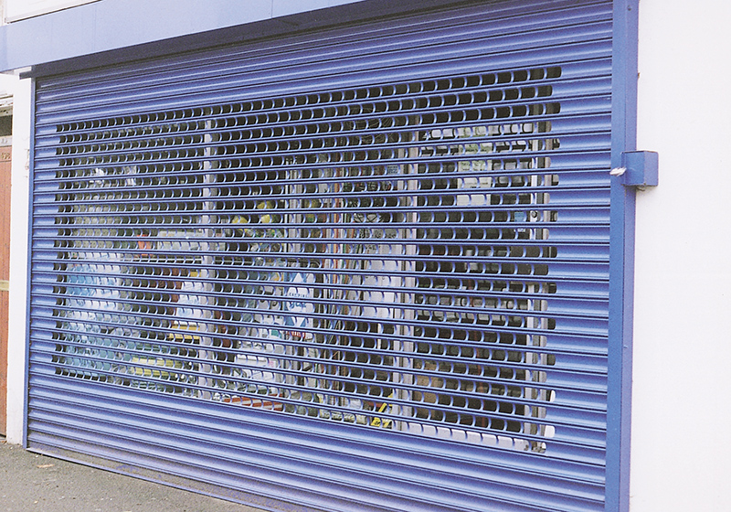 Samson Doors - Industrial Doors for Commercial, Residential and ...